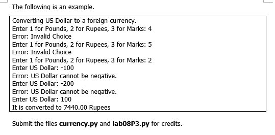 Solved PROBLEM 3 This problem is about Python modules. Crate | Chegg.com