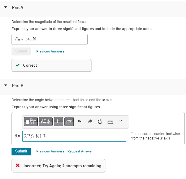 Solved Replace the loading system acting on the beam by an | Chegg.com