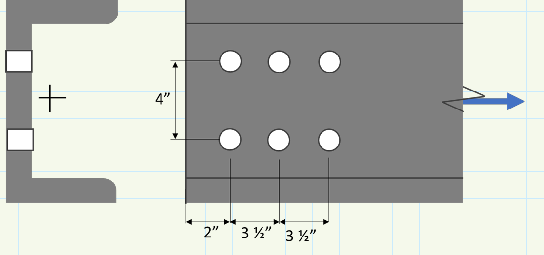 Solved Select the most economical C-shape A36 steel channel | Chegg.com