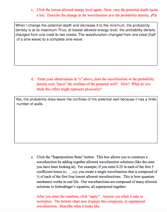 Solved Hello! I'm having trouble answering a few of the | Chegg.com