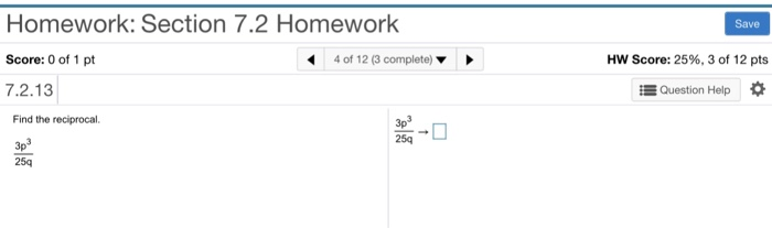 Solved Homework Section 7 2 Homework Score 0 Of 1 Pt