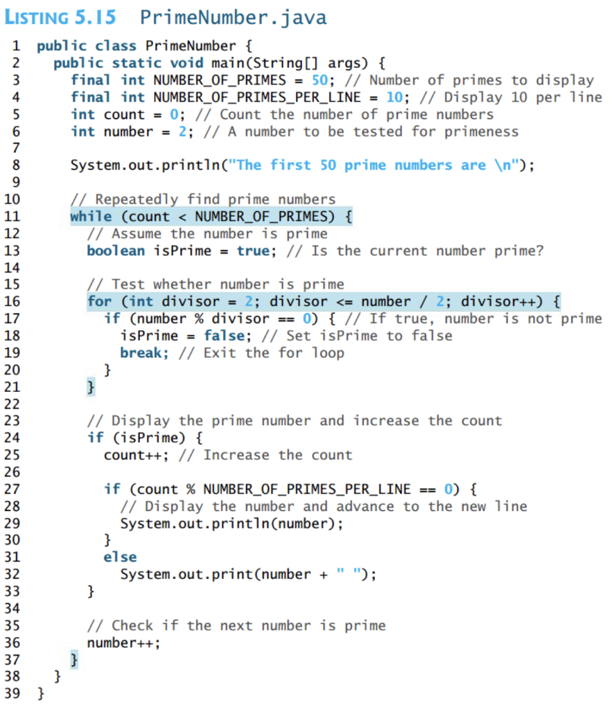 Solved 3. Create a new app in Eclipse called PrimeNumber, | Chegg.com