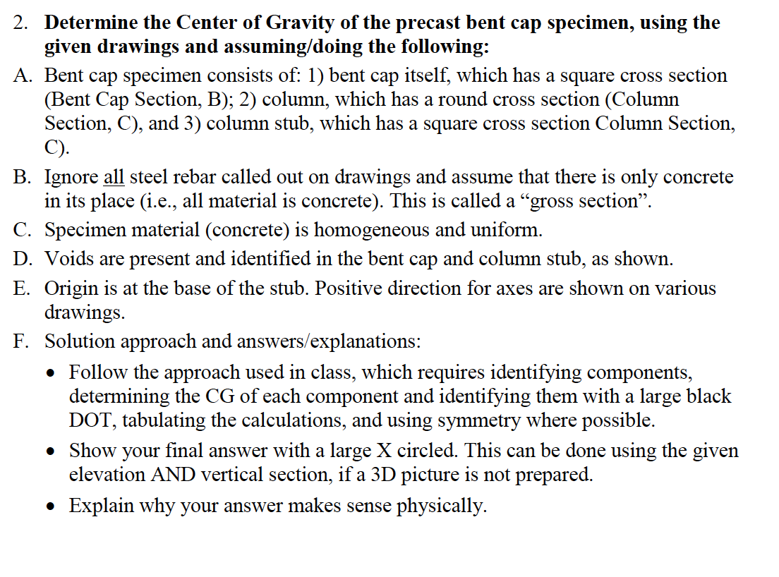 Draw the Deflected Shape, Shear Force Diagram, and | Chegg.com