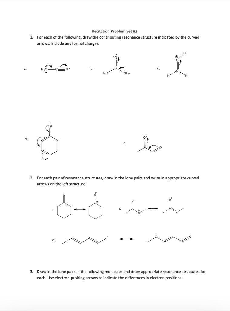 Solved Recitation Problem Set #2 1. For each of the | Chegg.com Solved Recitation Problem Set #2 1. For each of the | Chegg.com