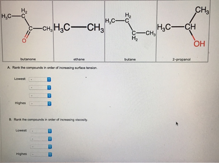Solved H2 н,с-с 0% 2 ℃-CH3 H3C-CH3 H.CCH CCH H2 он butanone | Chegg.com