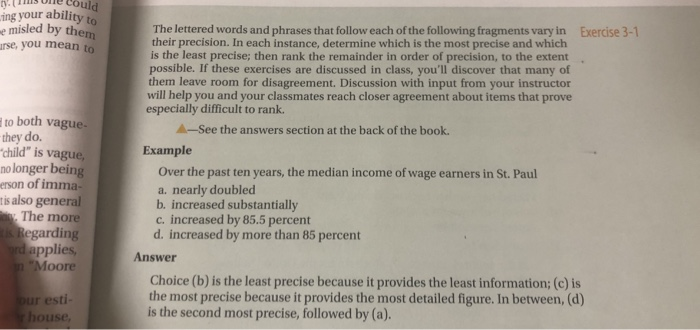 Solved DIRECTIONS ARE ON THE FIRST PIC WITH THE 3-1. Actual | Chegg.com