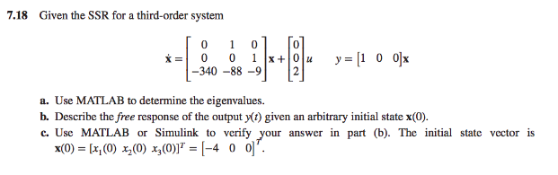 Solved Can you please solve part b on ﻿paper? I only need | Chegg.com