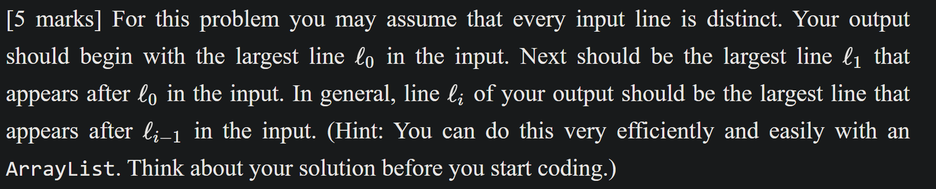 Solved import java.io.BufferedReader; import | Chegg.com