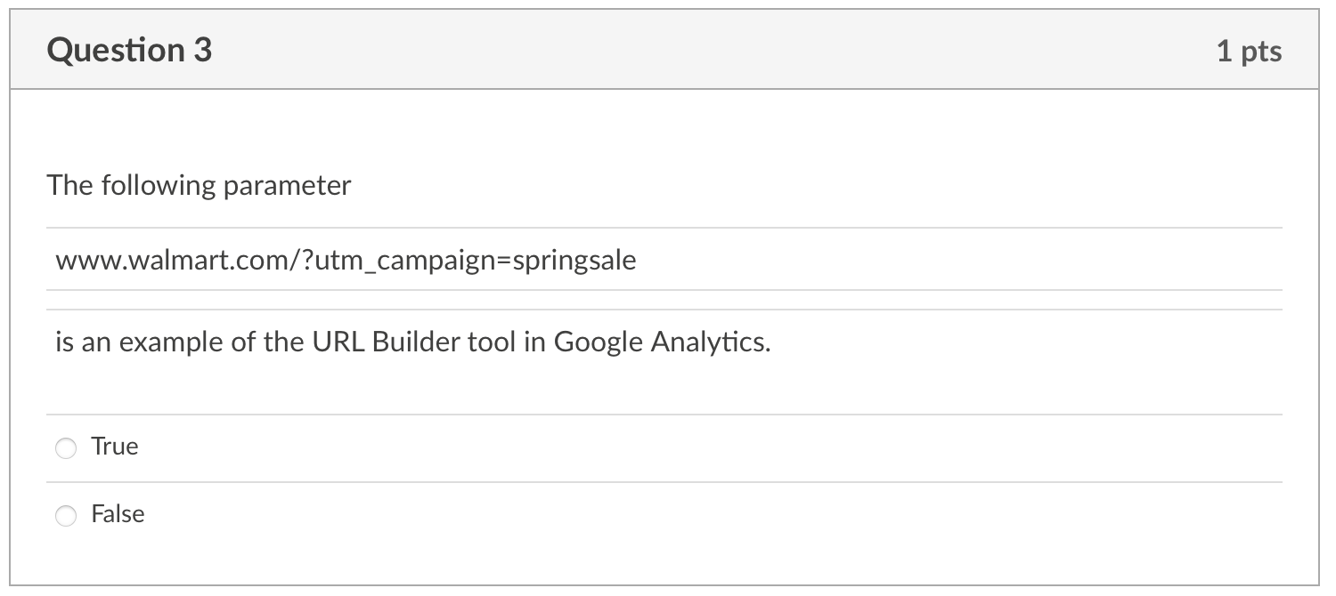 Solved True False | Chegg.com