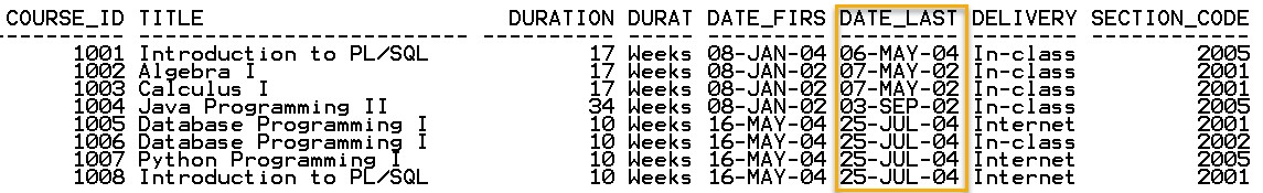 Solved Manipulating Data/ Changing Table Contents (I posted | Chegg.com