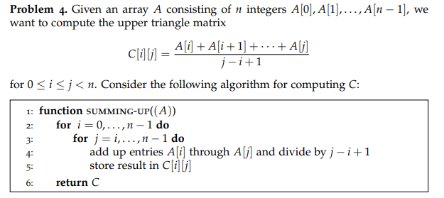 Solved Java8 programming, convert pseudo-code to actual | Chegg.com