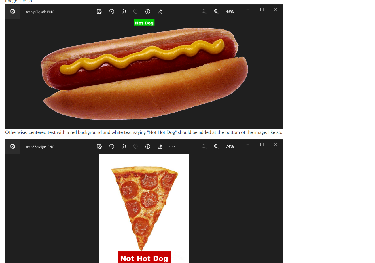 Solved Please help me finish these functions so my output | Chegg.com