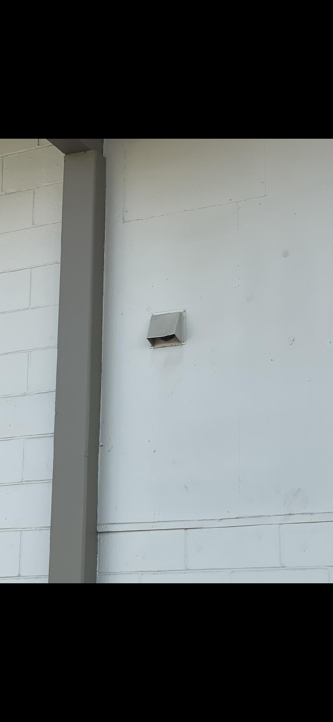 Solved what kind of wall is that the scupper on? the rest of | Chegg.com