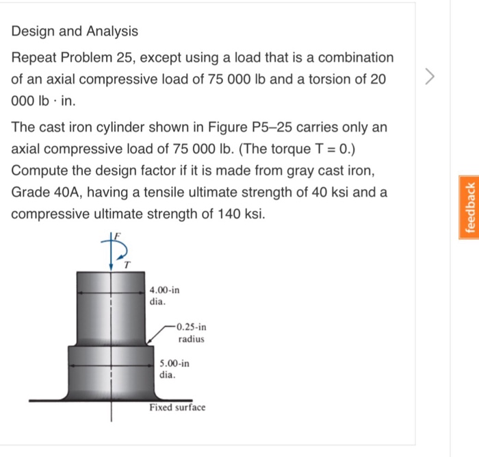Solved Design and Analysis Repeat Problem 25, except using | Chegg.com Solved Design and Analysis Repeat Problem 25, except using | Chegg.com