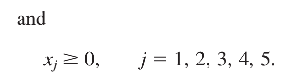 Solved i 5.2-2.* Work through the matrix form of the simplex | Chegg.com