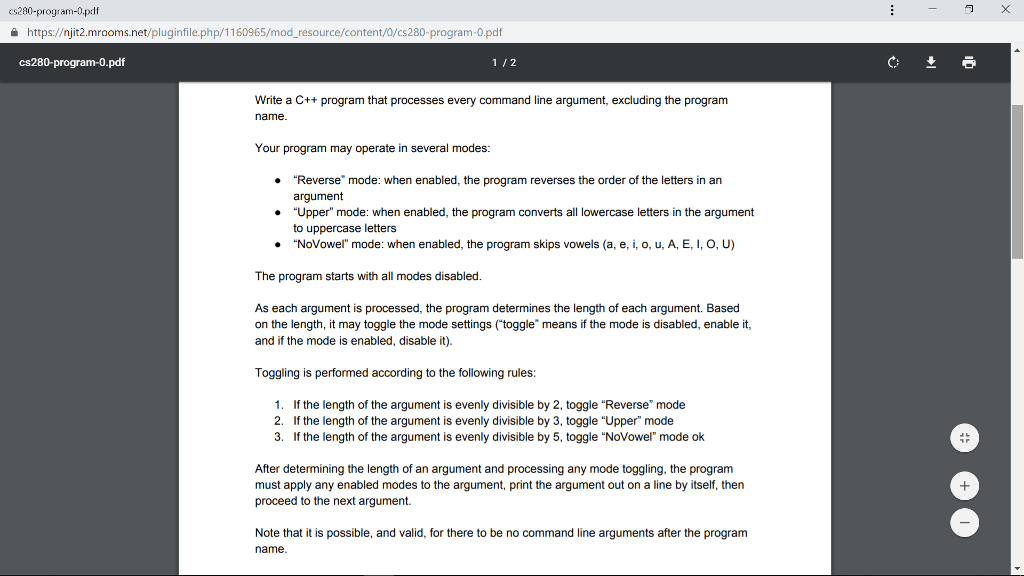 Solved May you help me with C++ programming? This is my | Chegg.com