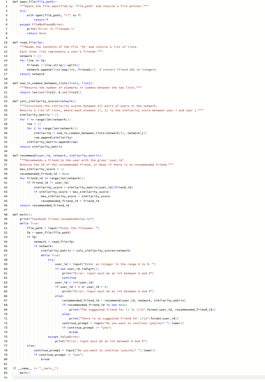 Solved Please help Ineed to get the expected output. Here is | Chegg.com