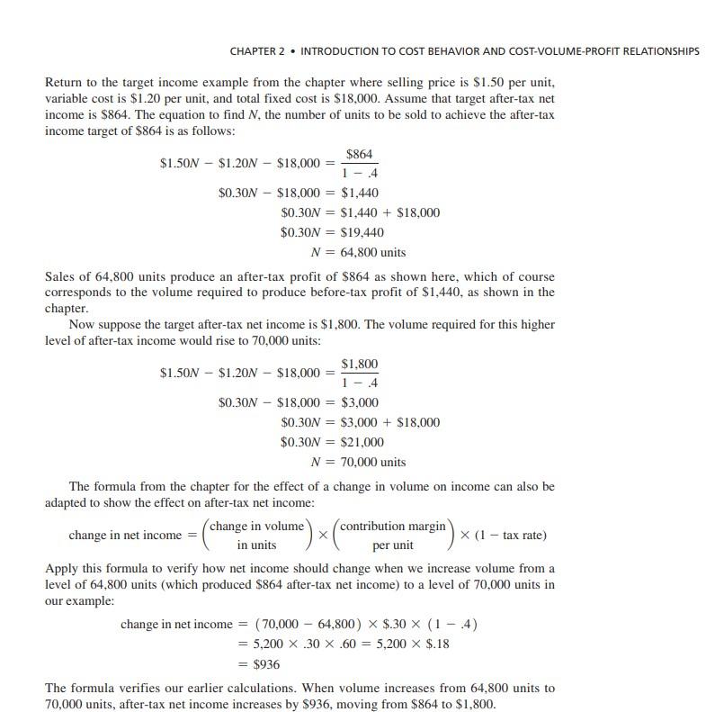 2-45 Income Taxes Review the illustration in Appendix | Chegg.com