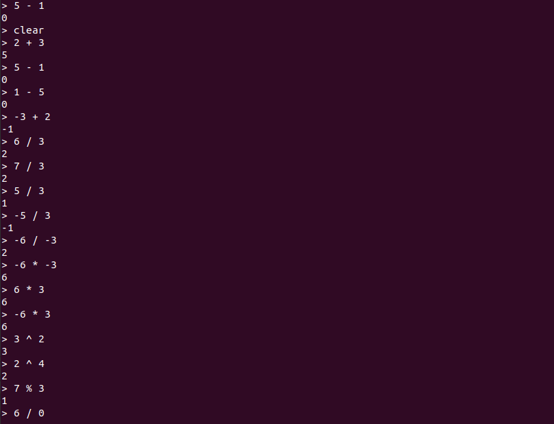 Solved .file "func/mod.s" .text 3.global mod 4 mod: clr r13 | Chegg.com