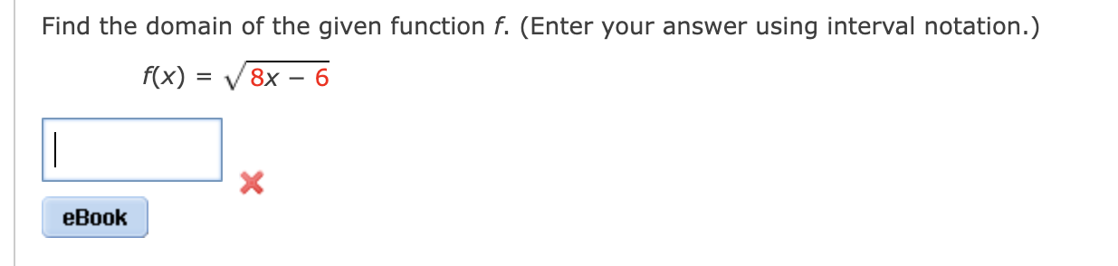 Solved Suppose f is a function that takes a real number x | Chegg.com