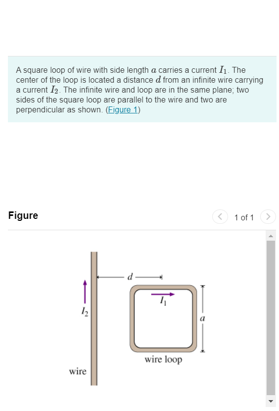 Solved The magnetic moment m of a current loop is defined as | Chegg.com