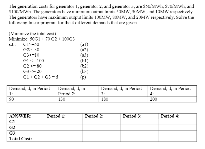 Solved This first part is for reference... The below | Chegg.com