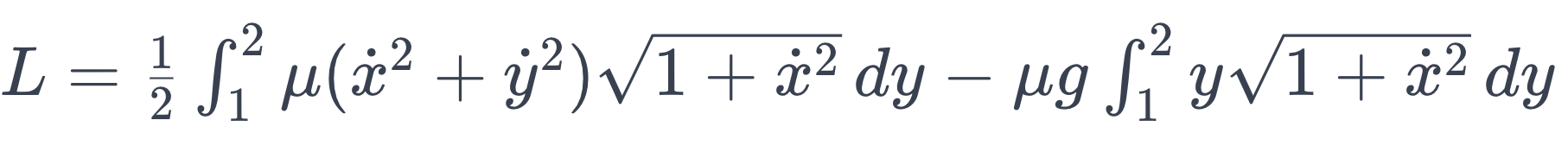Solved help asap please. Given the Lagrangian shown in the | Chegg.com
