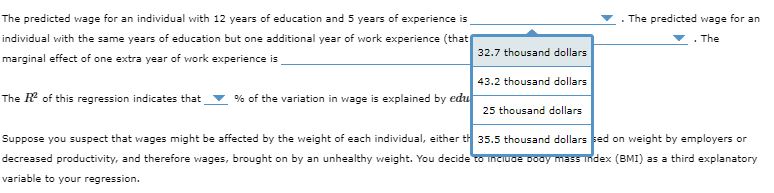 Solved 5. Comparison of simple and multiple regression | Chegg.com