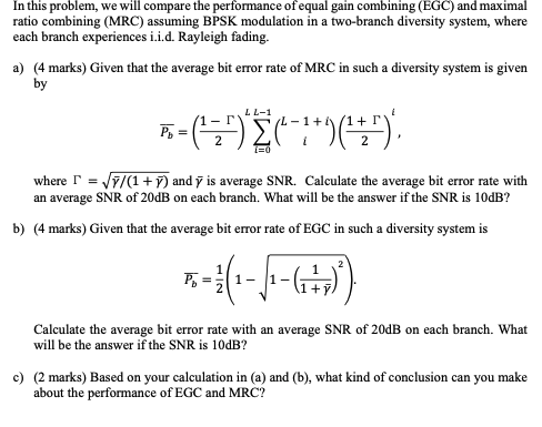 In this problem, we will compare the performance of | Chegg.com