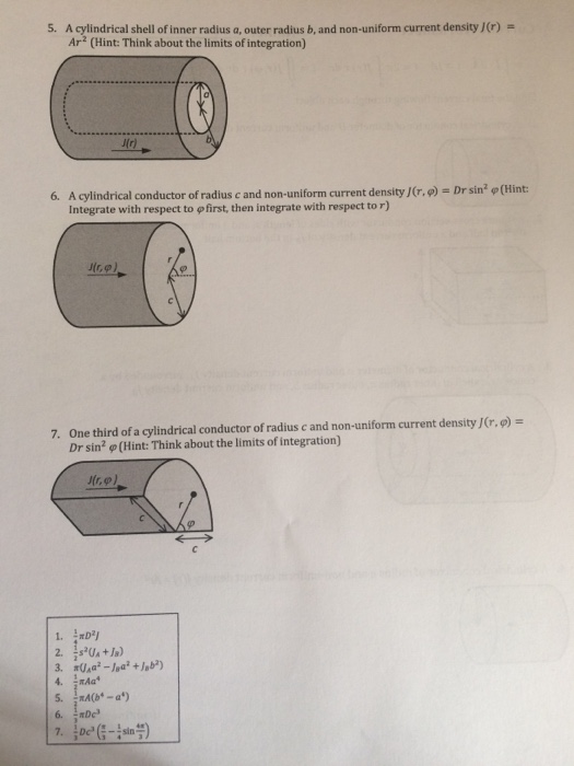 Solved Find the total current flowing through each object. | Chegg.com