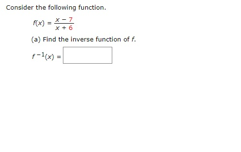Solved Show that f and g are inverse functions algebraically | Chegg.com