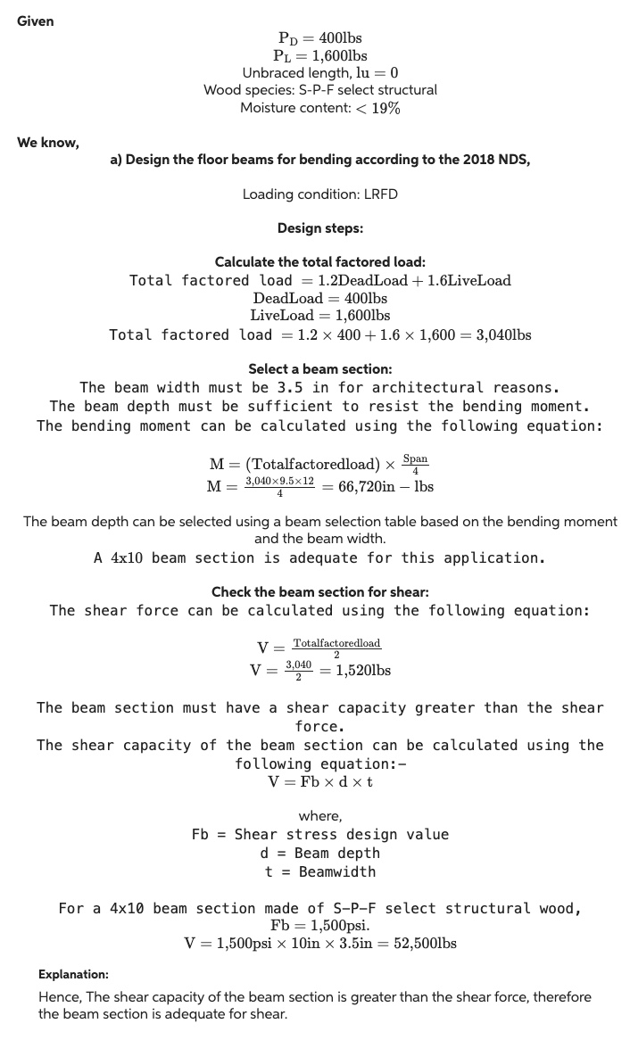 Solved I have all the answers, I just need parts D and E. | Chegg.com