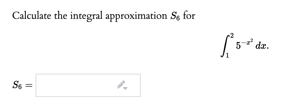 Solved Calculate the integral approximations To and M& for | Chegg.com