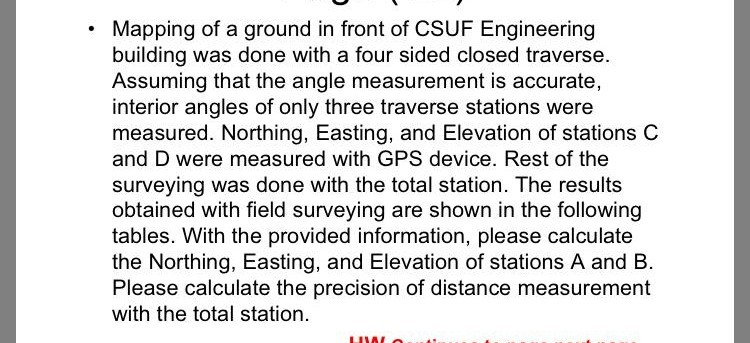 Solved Mapping of a ground in front of CSUF Engineering | Chegg.com