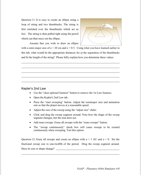 Solved Question 1I is easy to create an ellipse using a loop | Chegg.com