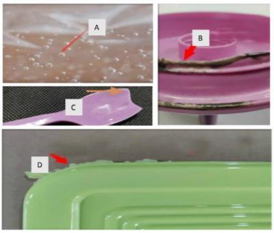 Solved SUBJECT: PLASTIC PROCESSING TOPIC: | Chegg.com