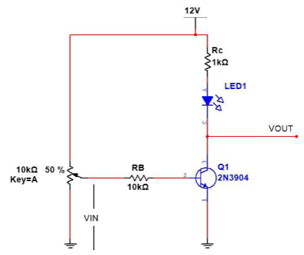 Solved Compute the collector-emitter voltage (VCE) at | Chegg.com