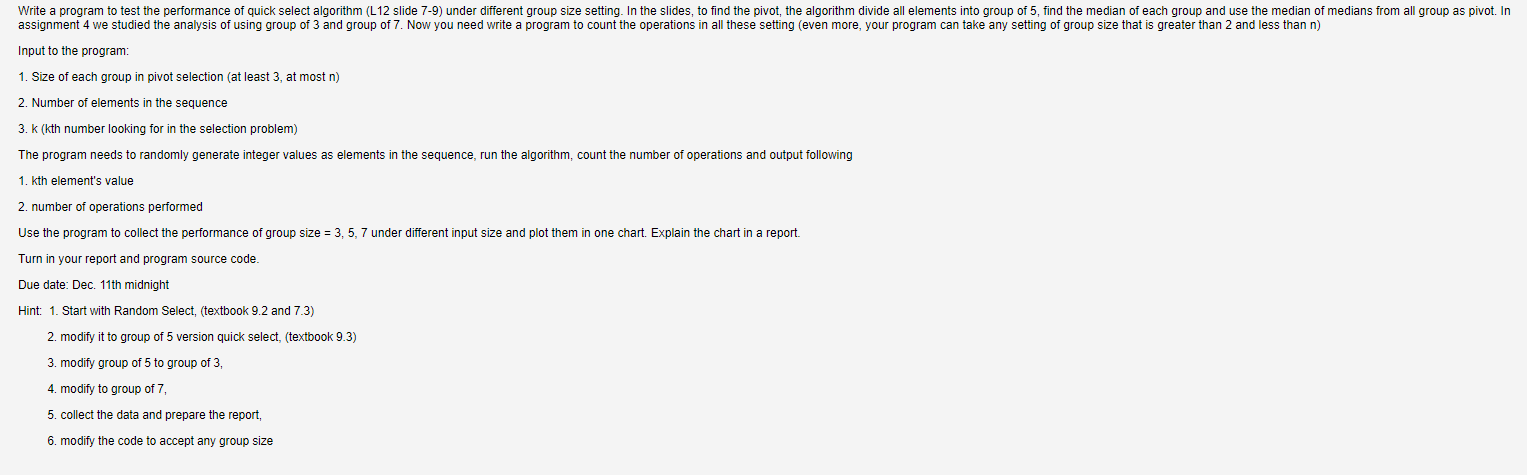 Solved I Am Using Java As My Language And Please Use