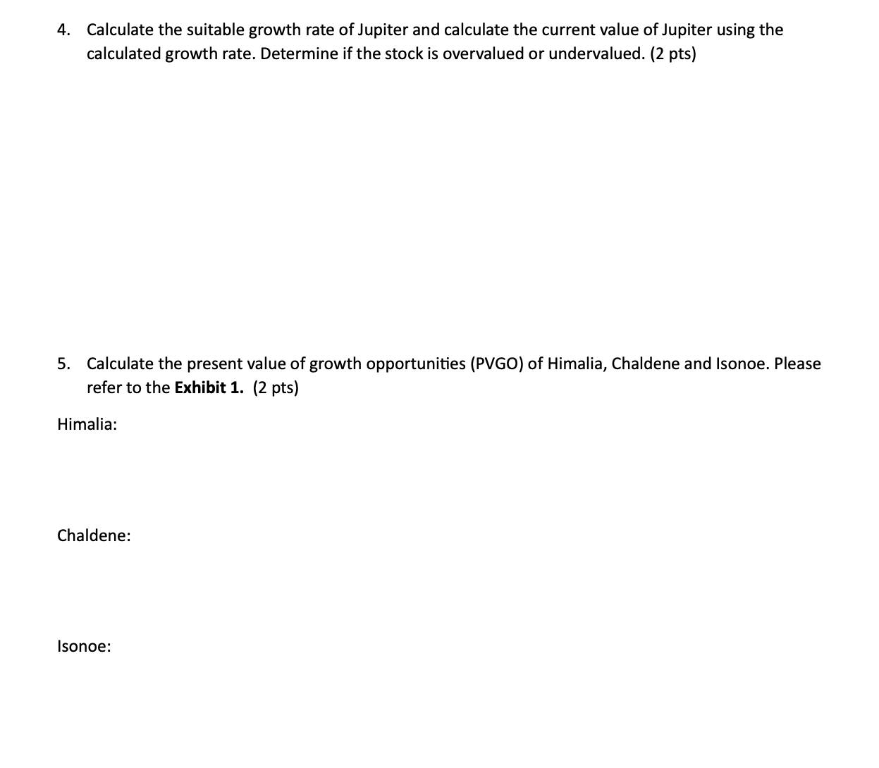 Margot Jason is an investment analyst who focuses on | Chegg.com