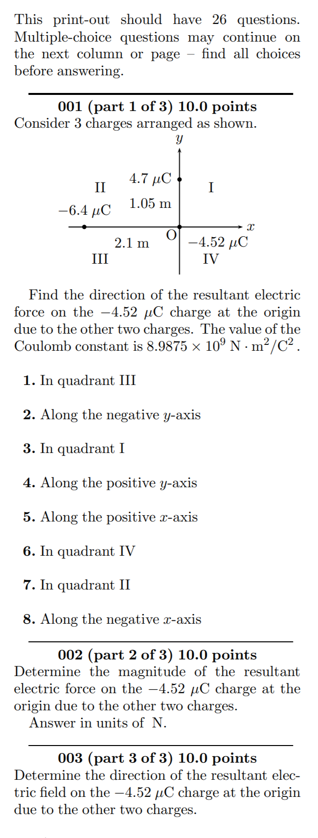 Solved This print-out should have 26 questions. | Chegg.com