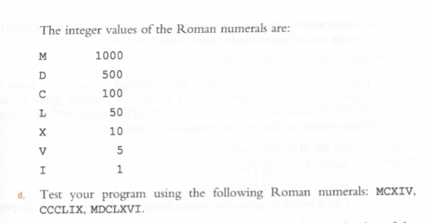 Solved 4. Write a program that converts a number entered in | Chegg.com