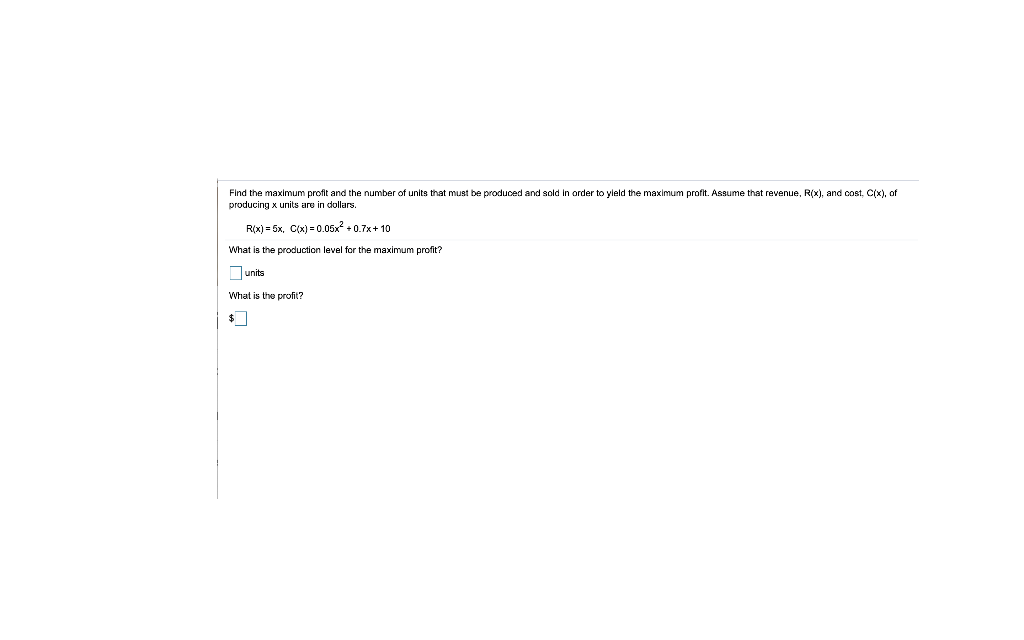 Solved Help and please circle the answers and make it clear | Chegg.com