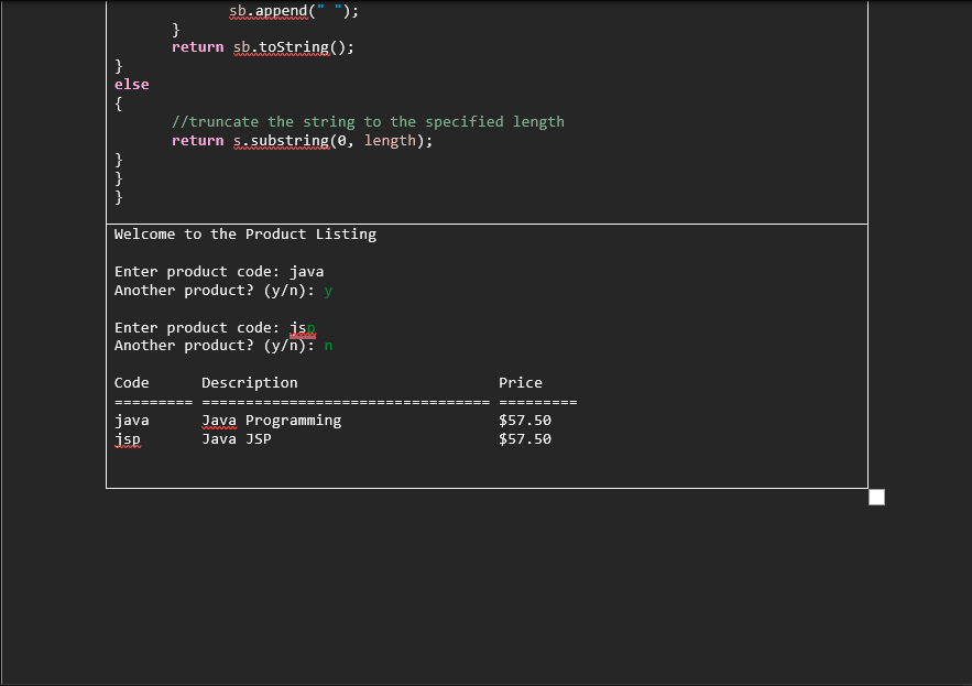 import java.text.Number Format; public class Product | Chegg.com