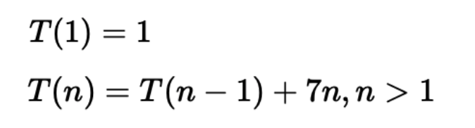 Solved Use the telescoping method to solve the recursive | Chegg.com