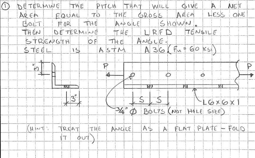 Solved O DETERMINE THE PITCH THAT WILL dive À l Neto | AREA! | Chegg.com