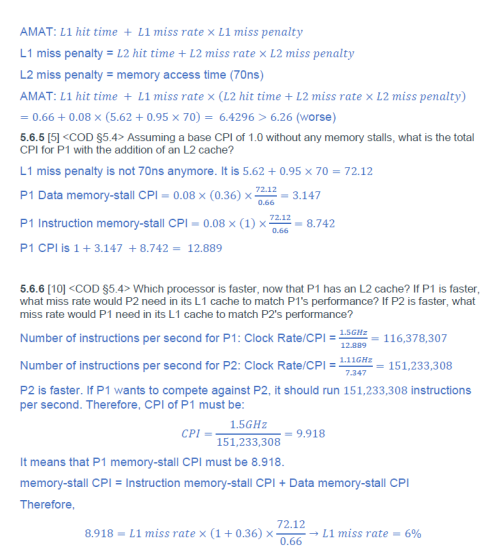 5.6 In this exercise, we will look at the different | Chegg.com