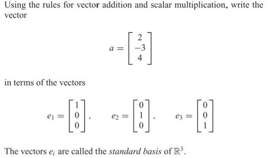 Solved Using the rules for vector addition and scalar | Chegg.com