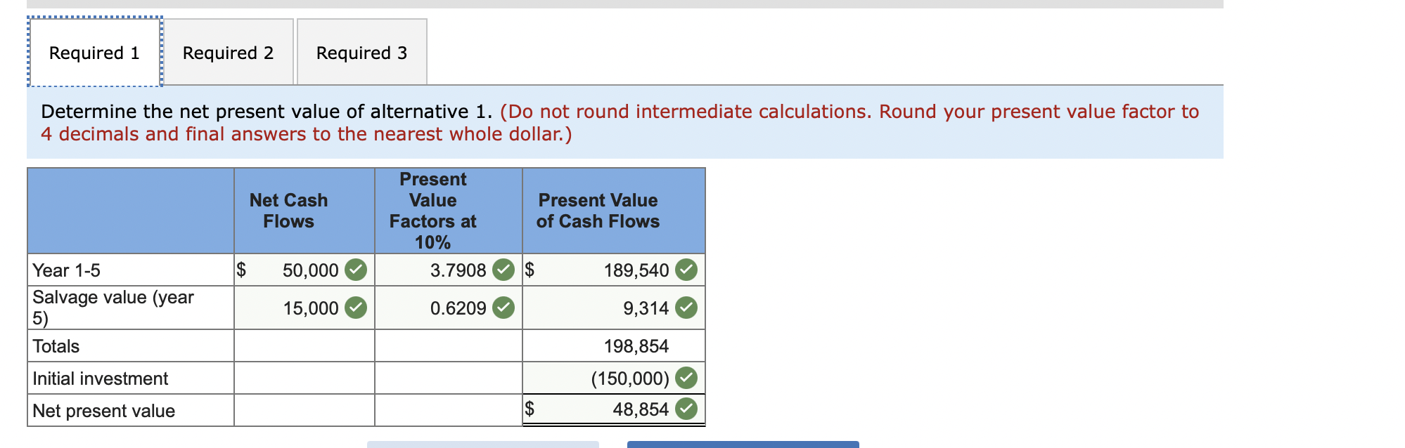 Solved Interstate Manufacturing is considering either | Chegg.com