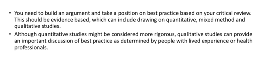 Solved The assignment asks you to focus on the following key | Chegg.com