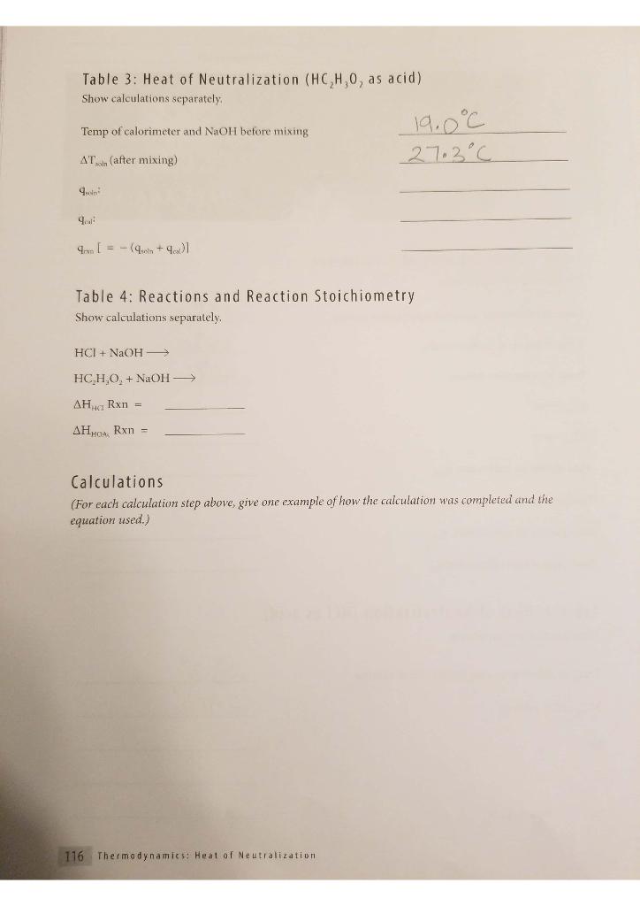 Solved NAME: DATE INSTRUCTOR SECTION/GROUP DATA ANALYSIS | Chegg.com
